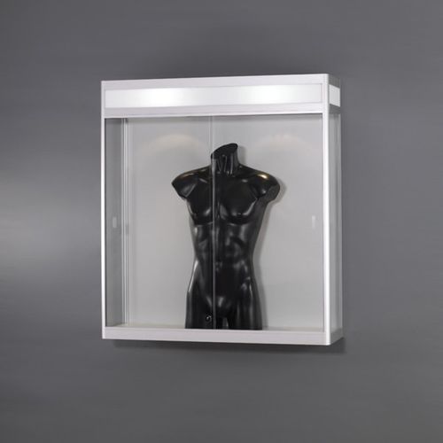 Contemporary display case - 114 1000 - SDB Vitrinebouw BV - wall ...