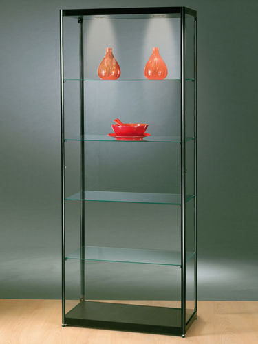 Contemporary display case - MPC 800 - SDB Vitrinebouw BV - glass ...