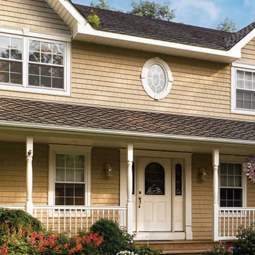 Certainteed Shake Siding Colors Mix And Match Siding Décor Is In