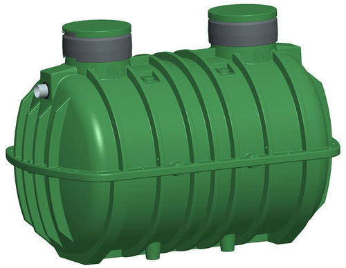 Prefab septic tank - 12 A 20 M3 - 6308 - SIMOP