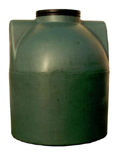 Prefab septic tank - ROUND - BORALIT