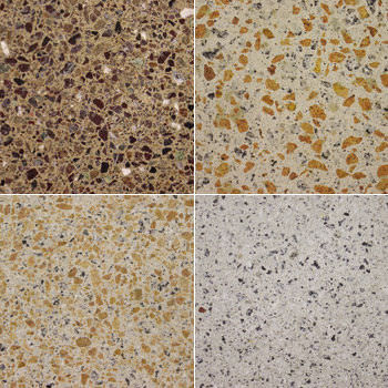 Panel cladding - POLISHED - Styl-Comp - natural stone / granite / textured