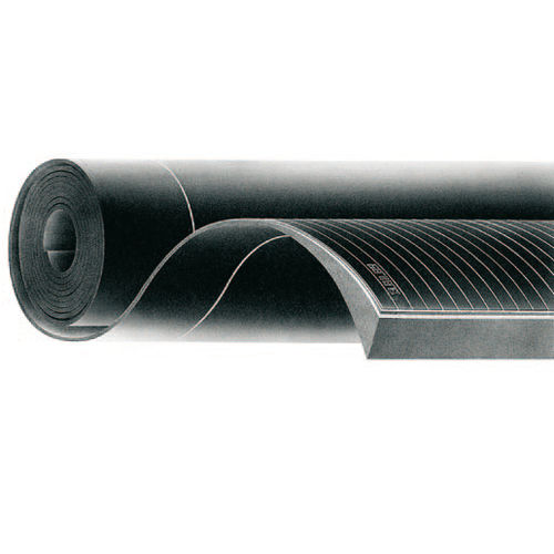 Roof waterproofing membrane - DERBIGUM NT - Derbigum - roll ...