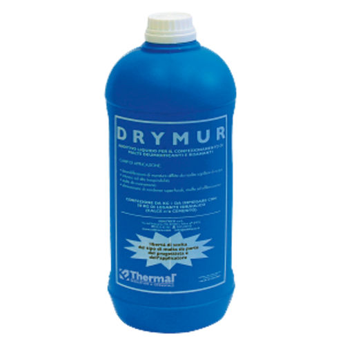 Plasticizer additive - DRYMUR - EDILTECO Group - for mortar