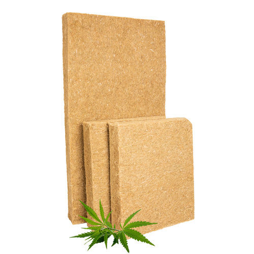 Thermal-acoustic insulation - THERMO HANF® - Hempflax Building ...