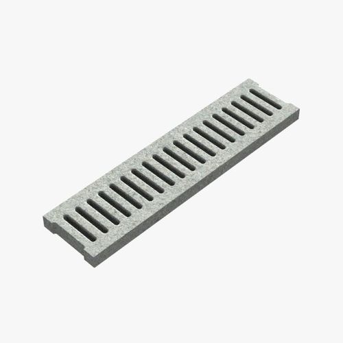Stone grating - SLOTTED - Jonite Private Limited - for drain channels ...