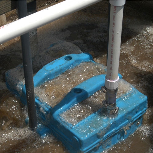 Water treatment plant - BIOBARRIER® MBR - BioMicrobics