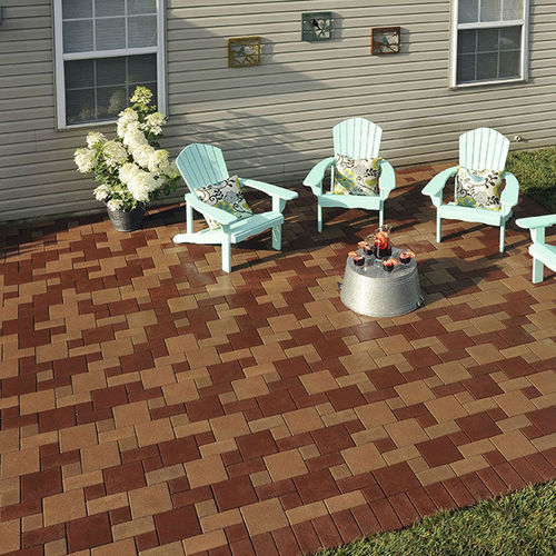 Composite paver - STANDARD - AZEK Building Products - made from ...