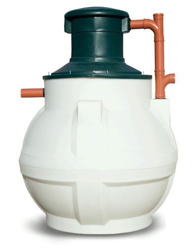 Prefab septic tank - BST27 - BALMORAL TANKS