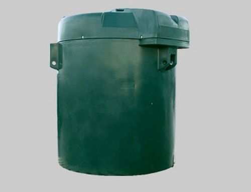 Grey water storage tank - VB7500 - BALMORAL TANKS
