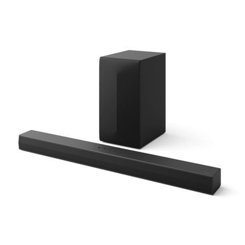 Standard sound bar - US60T - LG Electronics - connected / wireless ...