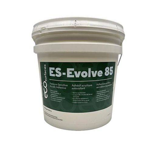 Acrylic adhesive glue - ES-EVOLVE 85 - ECOsurfaces Recycled Rubber ...