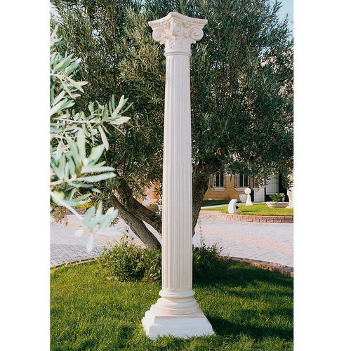 Concrete column - NAVONA - Verniprens - prefab / decorative
