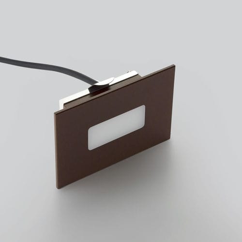 Recessed wall light fixture - RODO - led luce dintorni srl - LED ...