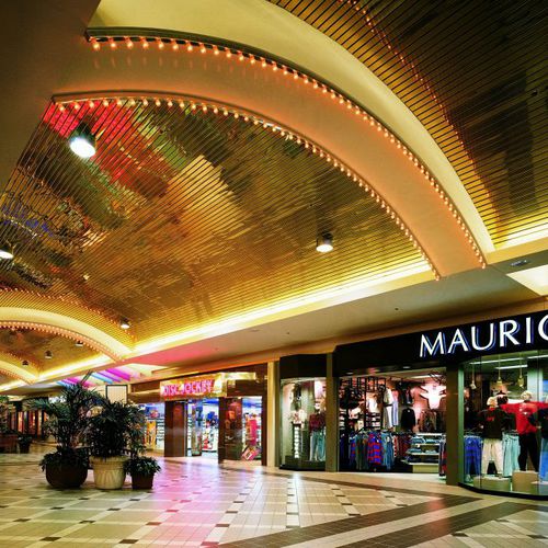 Paraline System Ceiling