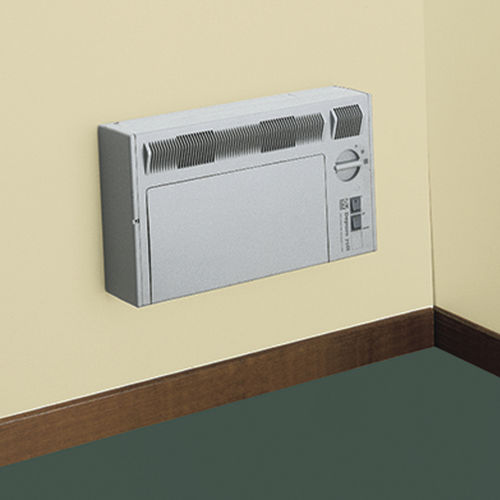 Electrostatic air purifier - DEPURO - Vortice - HEPA / activated carbon ...