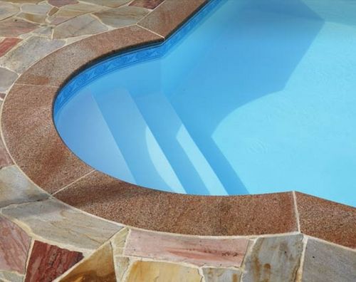 Pool steps - ROMAN 2 - PISCINES MAGILINE