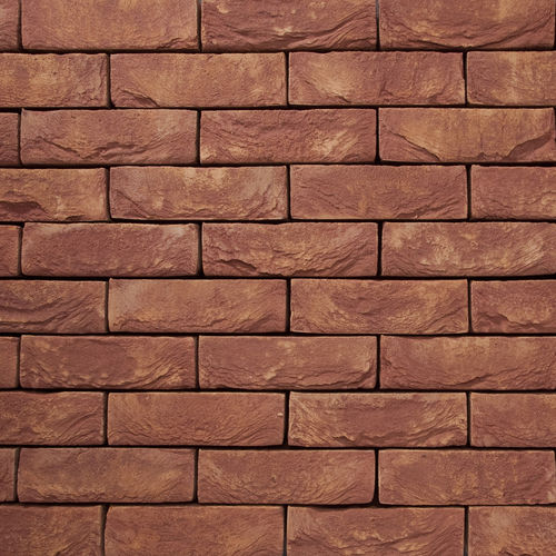 Clay cladding brick - FLORIA - Vandersanden Group - for facade ...