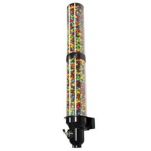 Wall-mounted candy dispenser - H10L-BL-FF - IDM Ltd. - commercial