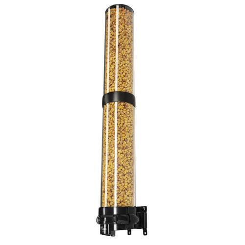 Wall-mounted dry food dispenser - HMPC1-9L - IDM Ltd. - commercial