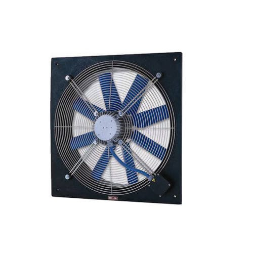 Extractor fan - AIR-PLATE® EVC - CAODURO - axial / duct / commercial