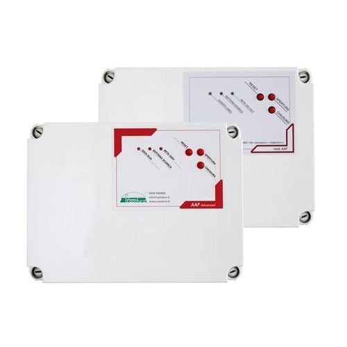 Ventilation system control panel - AAF - CAODURO - wall-mounted ...