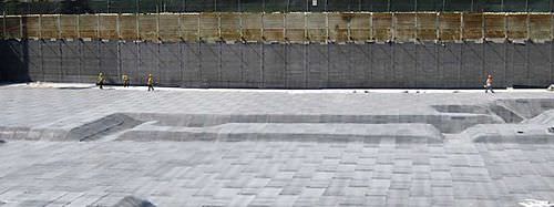 Protection waterproofing membrane - VOLTEX® DS - CETCO EUROPE - for ...