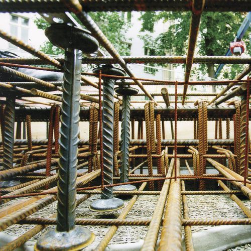 Punching shear reinforcement - HDB - HALFEN