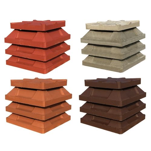 Masonry chimney stack - LANDINI