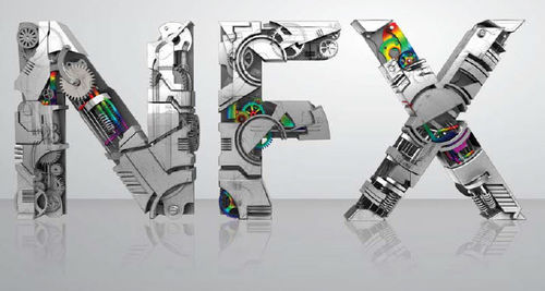 Computer-aided engineering software - MIDAS NFX - MIDASIT - for steel structures / 2D