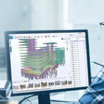 Design software - TRIMBLE CONNECT - TEKLA - for steel structures / 3D / 2D