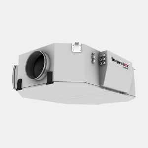 Energy recovery heat recovery unit - SUPRABOX COMFORT (D) - Rosenberg ...