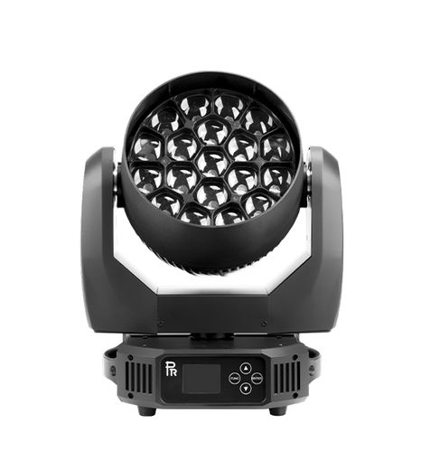 IP20 moving head spot - XLED 4019 - PR Lighting - RGBW LED / commercial / indoor
