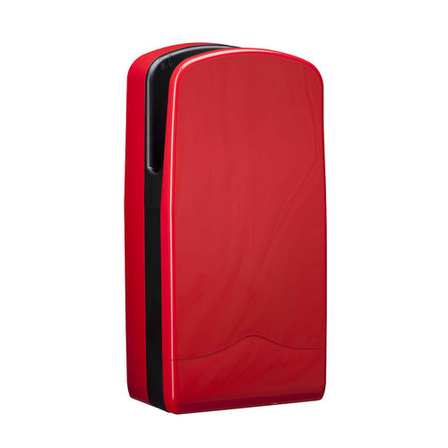 Fan hand dryer - SPEEDRY : H0492442 - HEXOTOL - wall-mounted / ABS ...