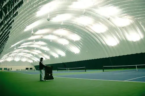 Tennis Structures
