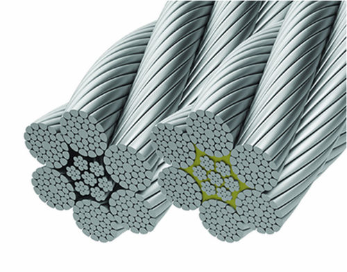 Tensile structure steel cable - PACK SERIES - Redaelli - for high-load ...