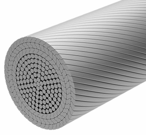 Tensile structure steel cable - FLC - Redaelli - full locked