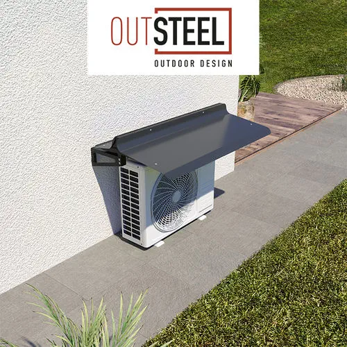 Air conditioner exterior cover store