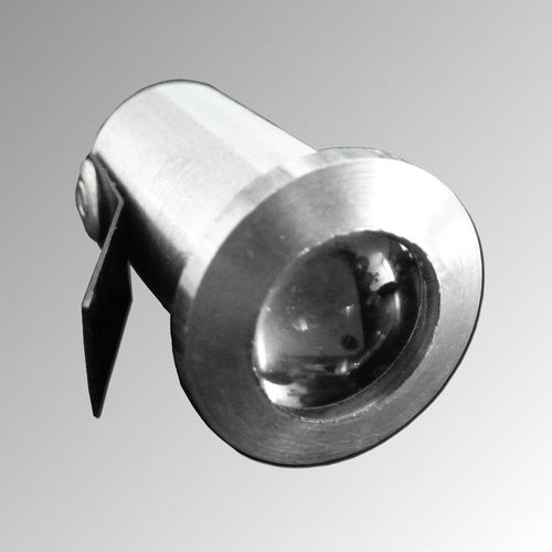 Recessed ceiling spotlight - MICRO - TEKNI-LED - LED / round / home