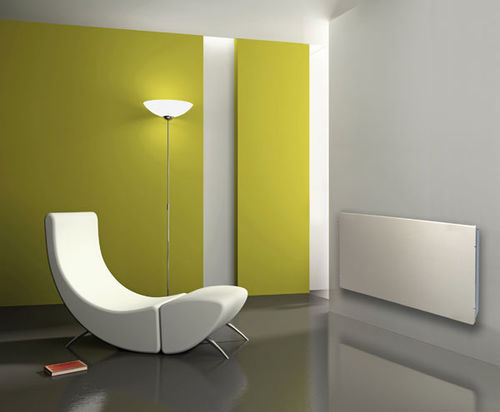 Hot water radiator - HYBRID: BLANC CACHEMIRE - MIMETIC - Valderoma ...