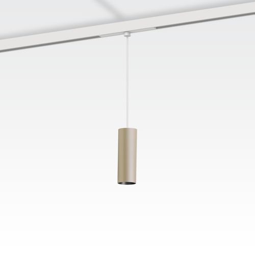 LED track light - TUBED - Orbit NV - linear / rectangular / metal