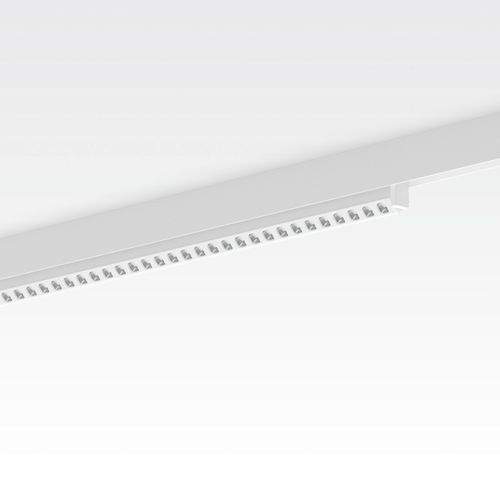 LED track light - TRAXX RITHM TILT - Orbit NV - rectangular / metal ...