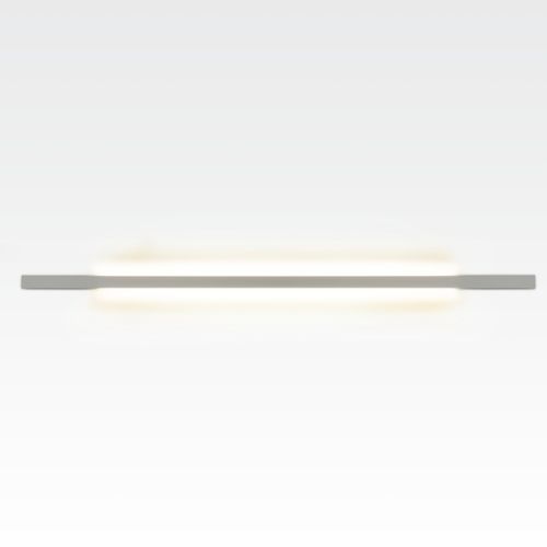 Contemporary wall light - F-LED INSIDE - Orbit NV - indoor / metal / linear