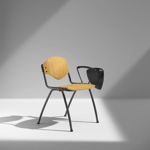 Contemporary conference chair - OMNIA CONTRACT - Aresline ...