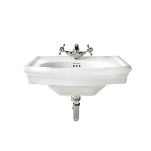 Wall-mounted washbasin - Etoile Cloak - IMPERIAL BATHROOMS LIMITED ...