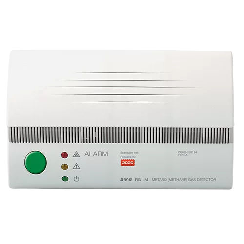 Gas detector - Ave - surface-mounted / commercial