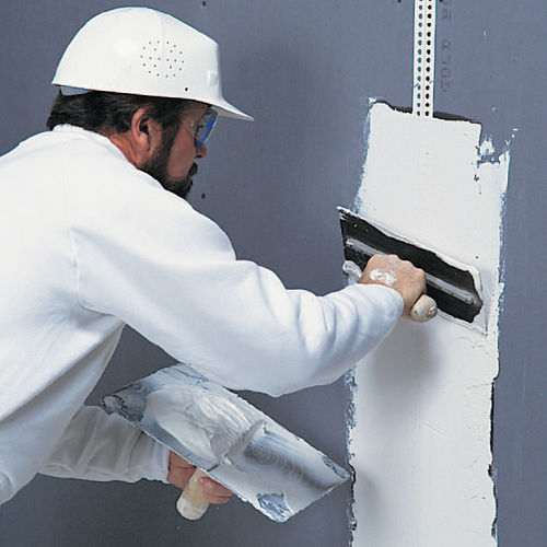 Smoothing coating - GOLD BOND® KAL-KOTE® SMOOTH - National Gypsum - for ...