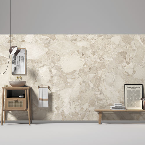 Ceramic tile - LEVEL STONE - EMILGROUP - natural finish / indoor / outdoor
