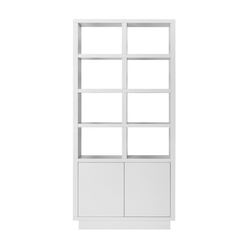 Contemporary display case - BOX 477 - FIAPP - laminate / illuminated ...