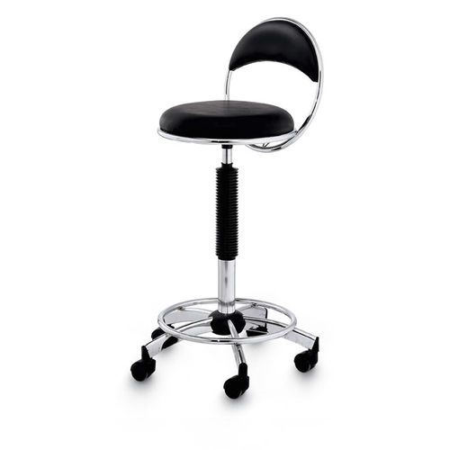 Contemporary styling stool - SWEET SIT ELEGANT SUPER - Artecno Srl ...